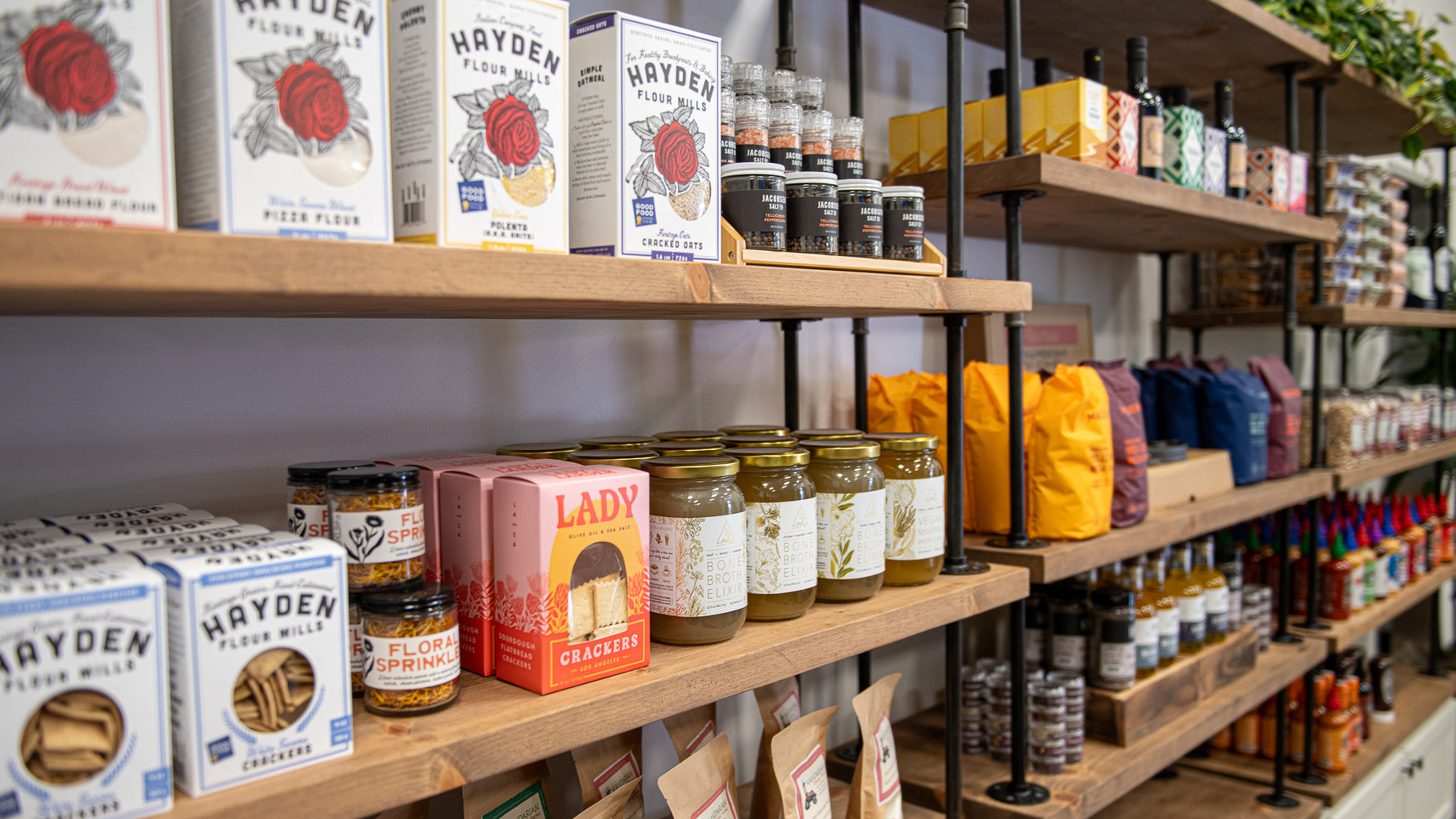 Market – Primal House